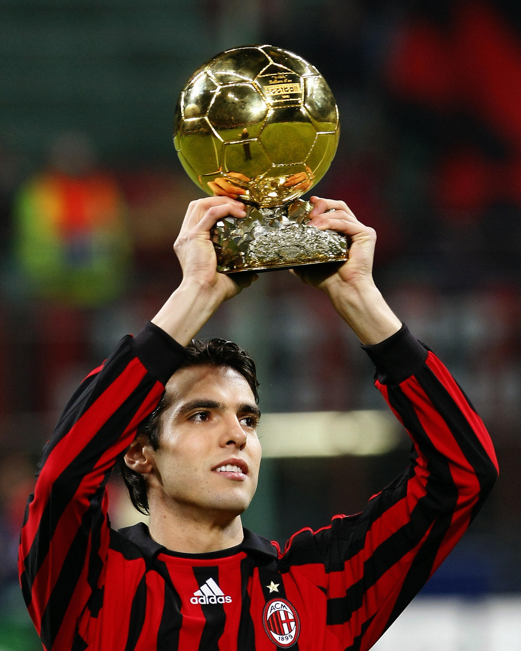 A Football Genius. Ricardo Kaka. – The Love of the Game